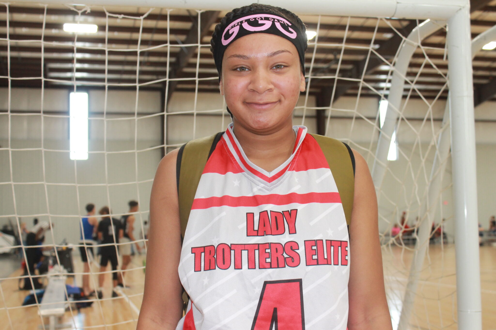 IVY SPRATT: DETERMINED DEFENDER - Girls Got Game, LLC